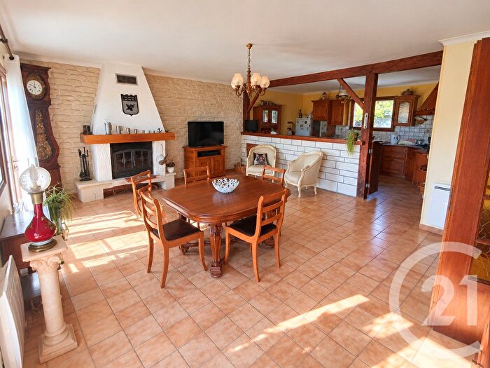 Maison 4 pièces à vendre à Semussac