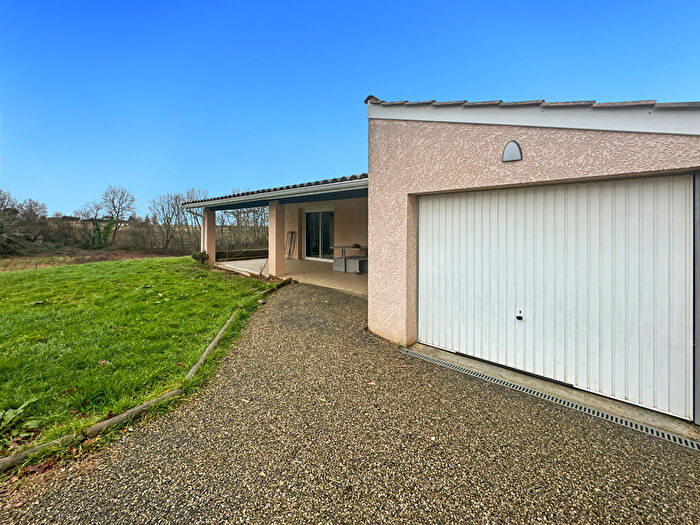 Maison à louer - Mirabel - 4 pièces - 3 chambres