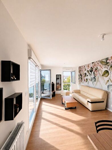 Appartement 3 pièces à Dinard, La Vicomté, à vendre