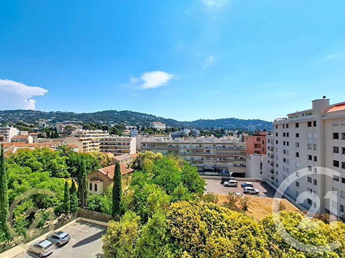 Appartement 2 pièces à vendre - Cannes, Prado, République