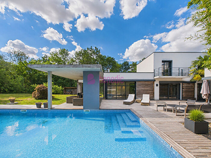 Maison 8 pièces à vendre - Saint-Julien-lès-Metz