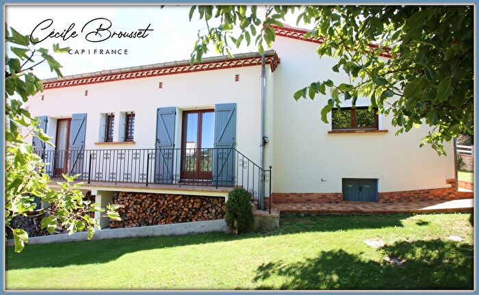 Saint-Laurent-de-Cerdans - Maison 8 pièces à vendre