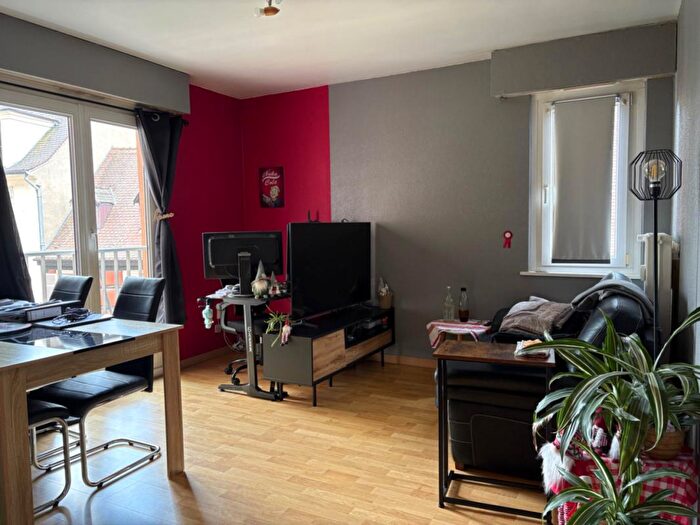 Appartement 2 pièces à Colmar, à vendre