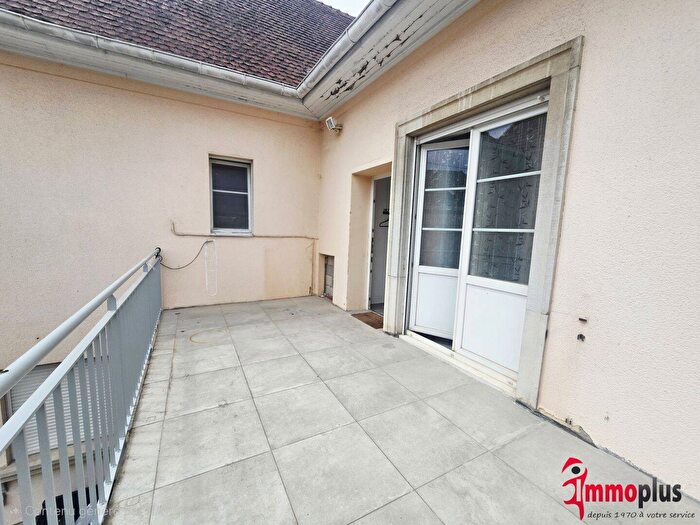 Bartenheim - Appartement 5 pièces à louer