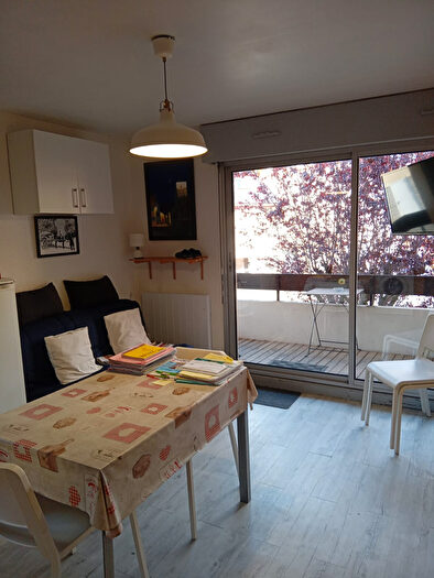 Appartement à vendre - Saint-Lary-Soulan - 2 pièces - 1 chambre