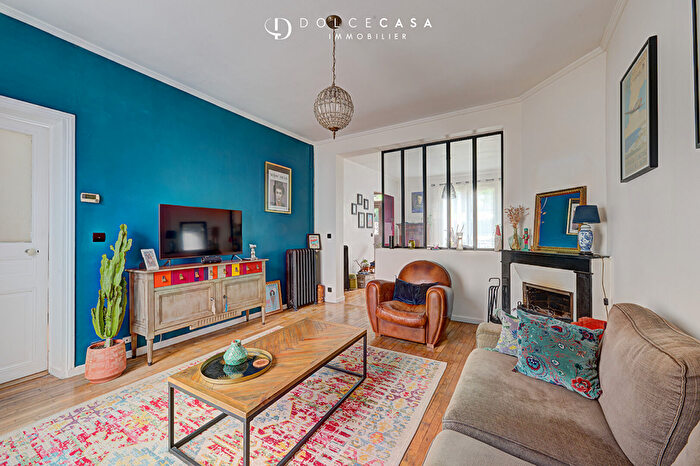 Maison 6 pièces à Le Plessis-Trévise, Val Roger, à vendre