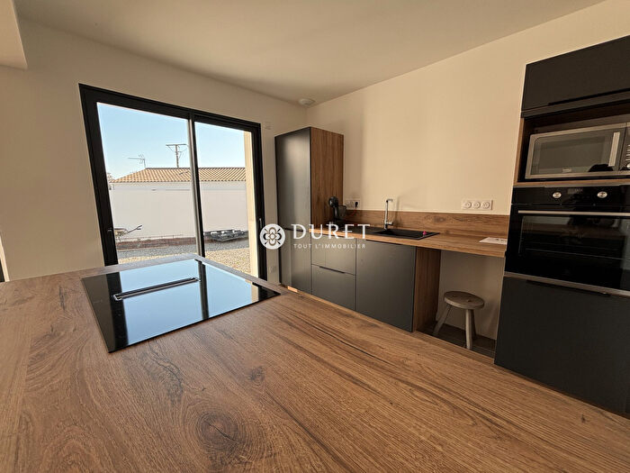 Maison à vendre - Bois-de-Céné - 4 pièces - 3 chambres