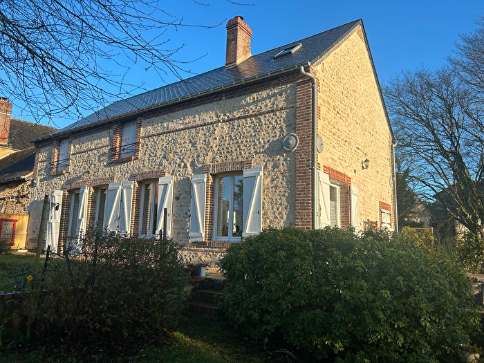 Maison à vendre - Soligny-la-Trappe - 5 pièces - 4 chambres