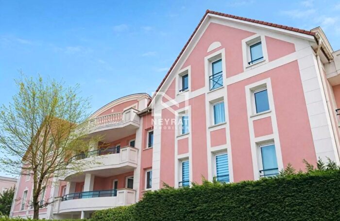 Appartement à vendre - Émerainville - 3 pièces - 2 chambres