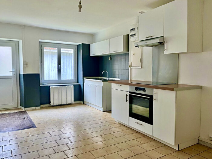 Maison à vendre - Boynes - 3 pièces - 2 chambres