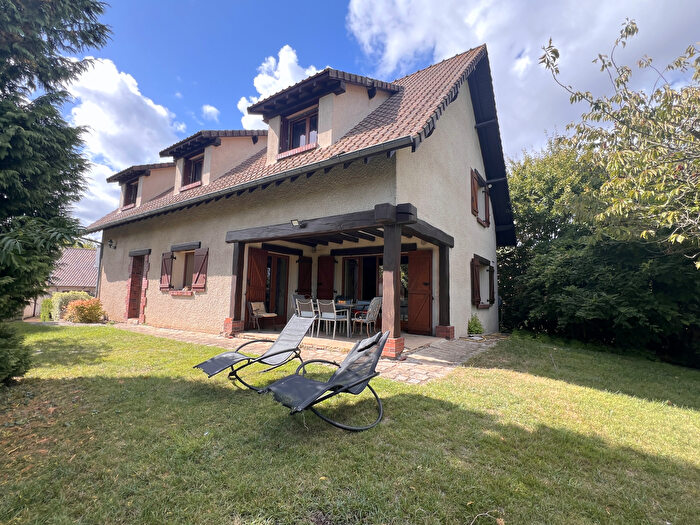 Maison à vendre - Bû - 7 pièces - 5 chambres