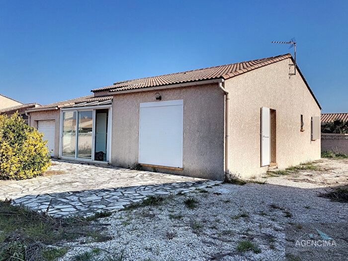 Maison à vendre - Marseillan - 4 pièces - 3 chambres