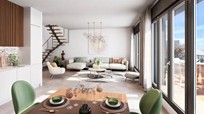 Maison à vendre - Eaubonne, Mont dEaubonne - 3 pièces