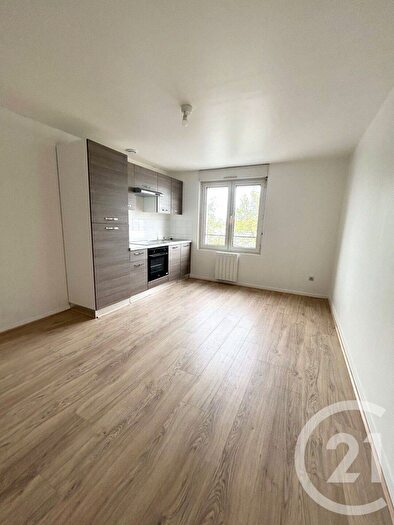 Appartement 3 pièces à louer à Quillebeuf-sur-Seine