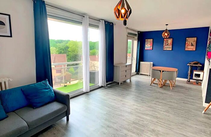 Andrésy, Denouval : Appartement 3 pièces à vendre