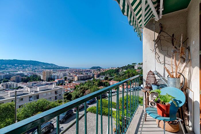 Appartement 3 pièces à vendre - Nice, Cimiez