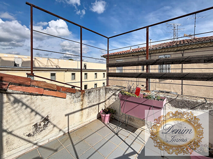 Nîmes, Feuchères - Appartement 3 pièces à louer