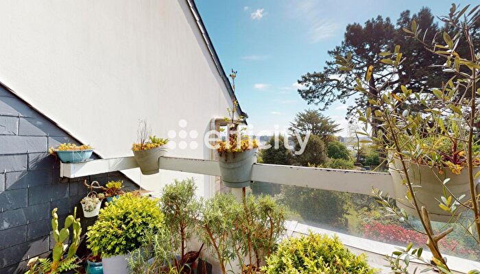 Appartement à vendre - La Trinité-sur-Mer - 2 pièces - 1 chambre