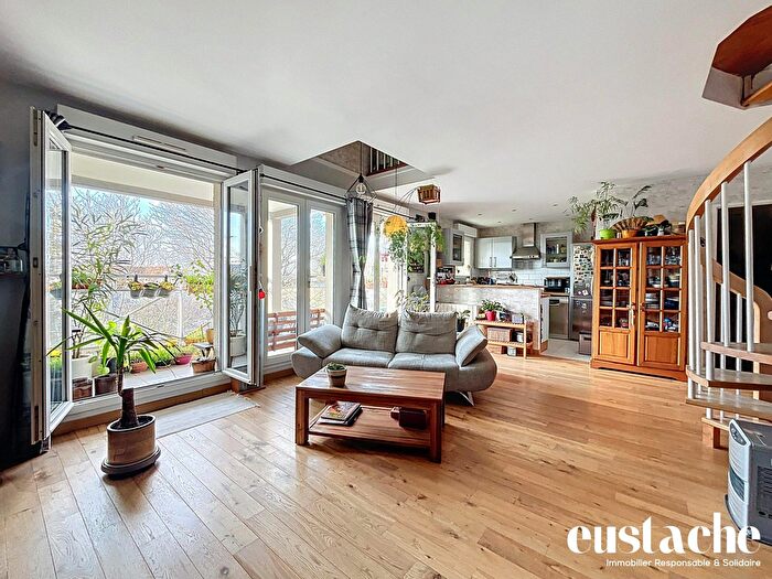 Appartement à vendre - Boissy-Saint-Léger, Centre-ville, Progrès - 3 pièces - 2 chambres