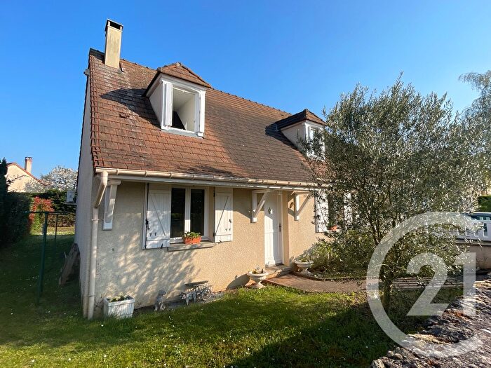 Maison à vendre - Verneuil-sur-Seine, Les Hauts de Verneuil, Les Coteaux de Verneuil, Côte Narbonne - 7 pièces - 5 chambres