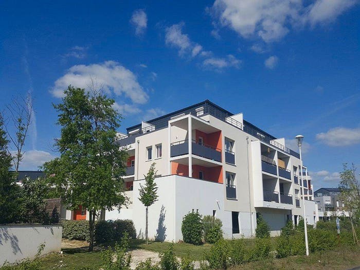Appartement 3 pièces à Hourcade-Geneste-Le Bourg-Courrejean, Villenave-d'Ornon, à louer