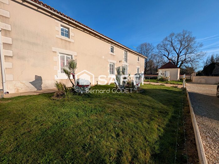 Maison à vendre - Romagne - 6 pièces - 2 chambres