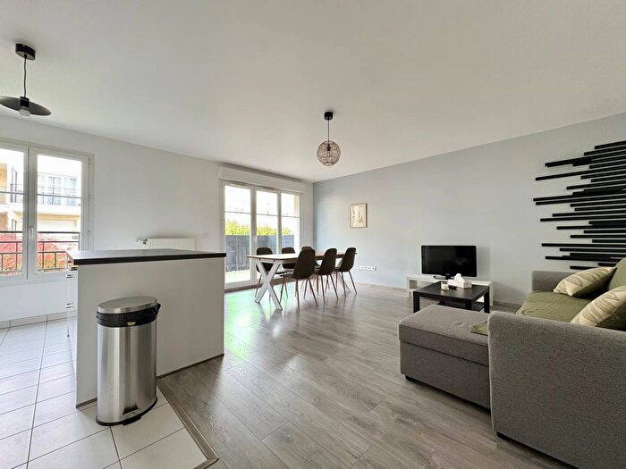Le Plessis-Trévise, Marbeau, Coeuilly - Appartement 3 pièces à louer
