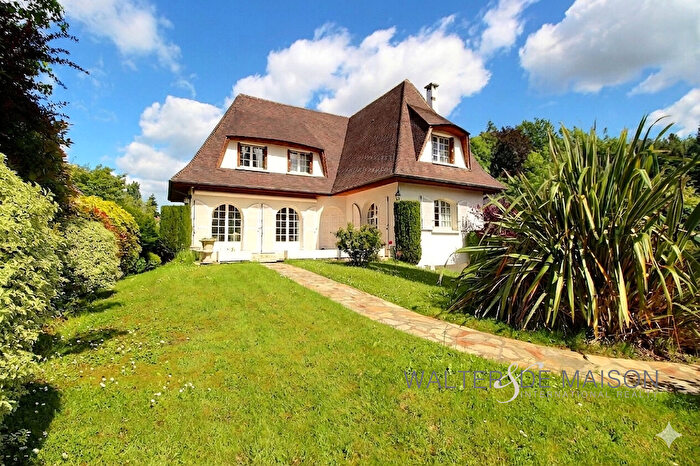 La Celle-Saint-Cloud, La Chataigneraie : Maison 5 pièces à vendre