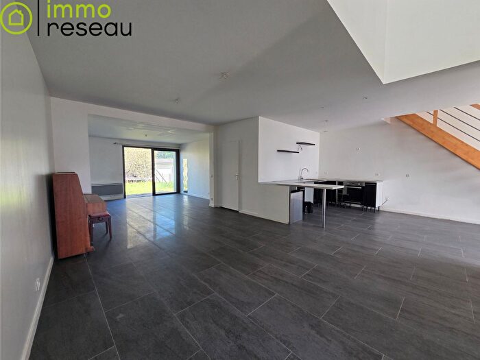 Maison à vendre - Le Bouscat, La Garenne, Carnot - 5 pièces - 3 chambres