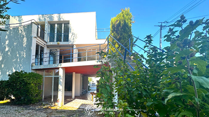 Maison à vendre - Royan, Foncillon, Le Chay - 6 pièces - 4 chambres