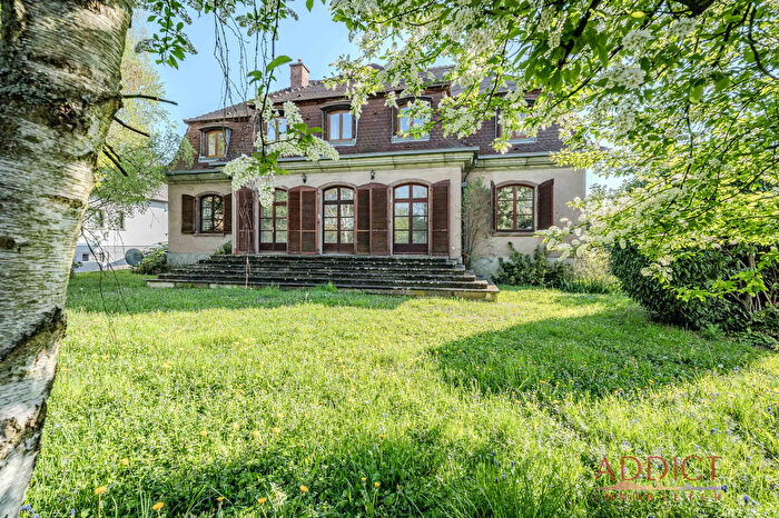 Maison à vendre - Mittelhausbergen - 9 pièces - 7 chambres