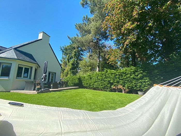 Maison à vendre - Surzur - 5 pièces - 3 chambres