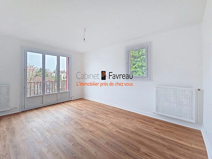 Appartement à vendre - Vitry-sur-Seine, Gare, Jean-Jaurès - 3 pièces - 1 chambre