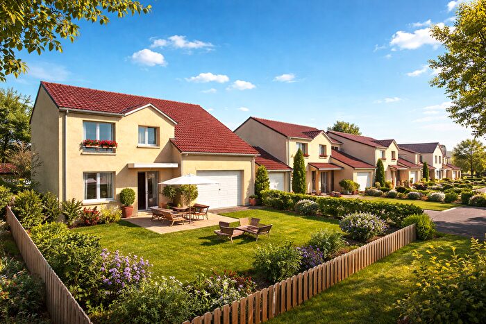 Maison à vendre - Houdan - 4 pièces - 3 chambres