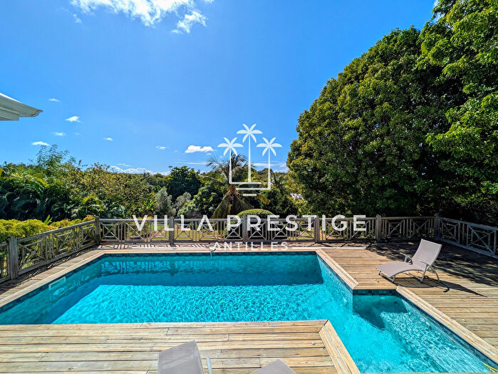 Maison 5 pièces à vendre à Saint-François