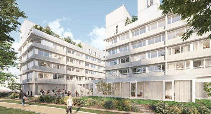 Maison à vendre - Quartiers Ouest, Cleunay, La Prévalaye - 3 pièces