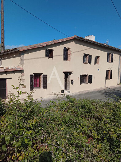 Maison à vendre - Saint-Urcisse - 7 pièces - 4 chambres