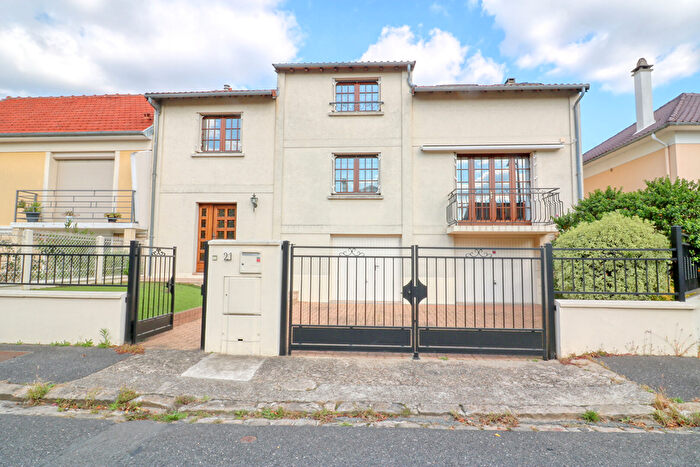 Antony, Rabats : Maison 6 pièces à vendre