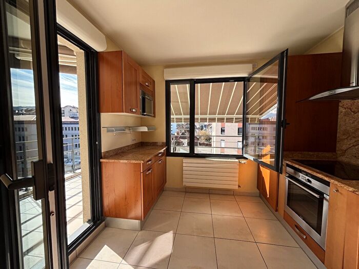 Appartement à vendre - Annecy, Parmelan, Albigny - 4 pièces - 3 chambres
