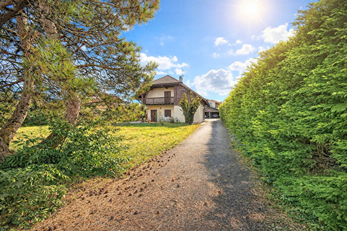 Cessy : Maison 6 pièces à vendre