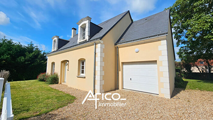 Maison 5 pièces à vendre - Parçay-Meslay