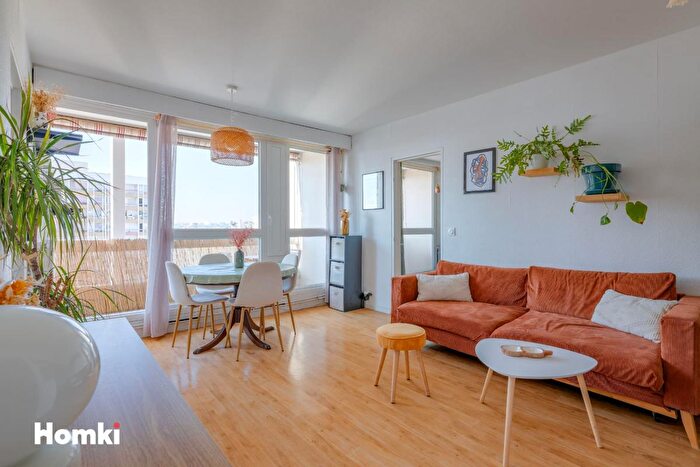 Appartement 2 pièces à vendre à Villeurbanne, Perrallière