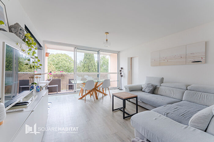 Appartement 4 pièces à vendre - Nantes, Eraudière, La Marrière, Rond-point de Paris