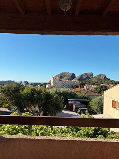 La Ciotat, Mugel, La Garde, Sainte-Croix - Maison 7 pièces à louer