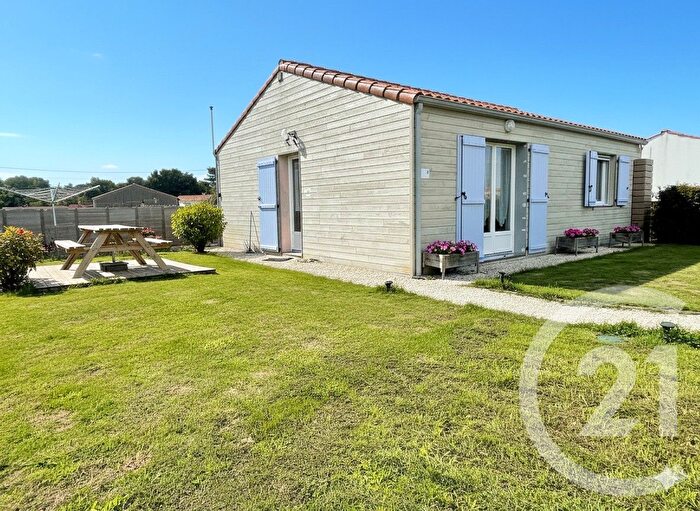 Maison à vendre - Saint-Hilaire-la-Forêt - 3 pièces - 2 chambres