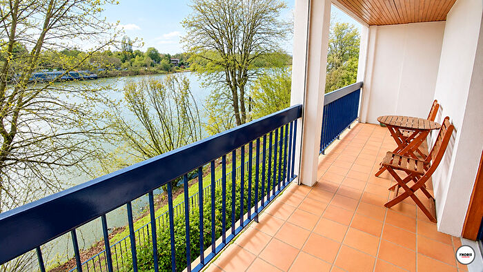 Appartement 3 pièces à Triel-sur-Seine, à vendre