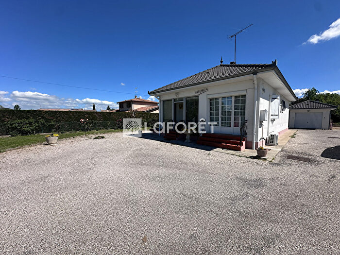 Maison 4 pièces à vendre - Montbeton