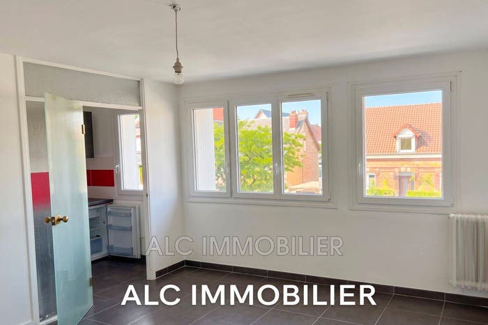 Appartement 1 pièce à Alençon, à louer