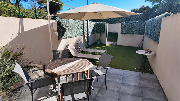 Appartement à vendre - Roquebrune-sur-Argens, Les Terrasses - 2 pièces - 1 chambre