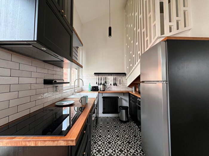 Appartement 2 pièces à louer - Arcueil, Laplace